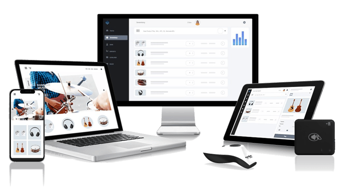 Rain Retail Point of Sale Demo Request